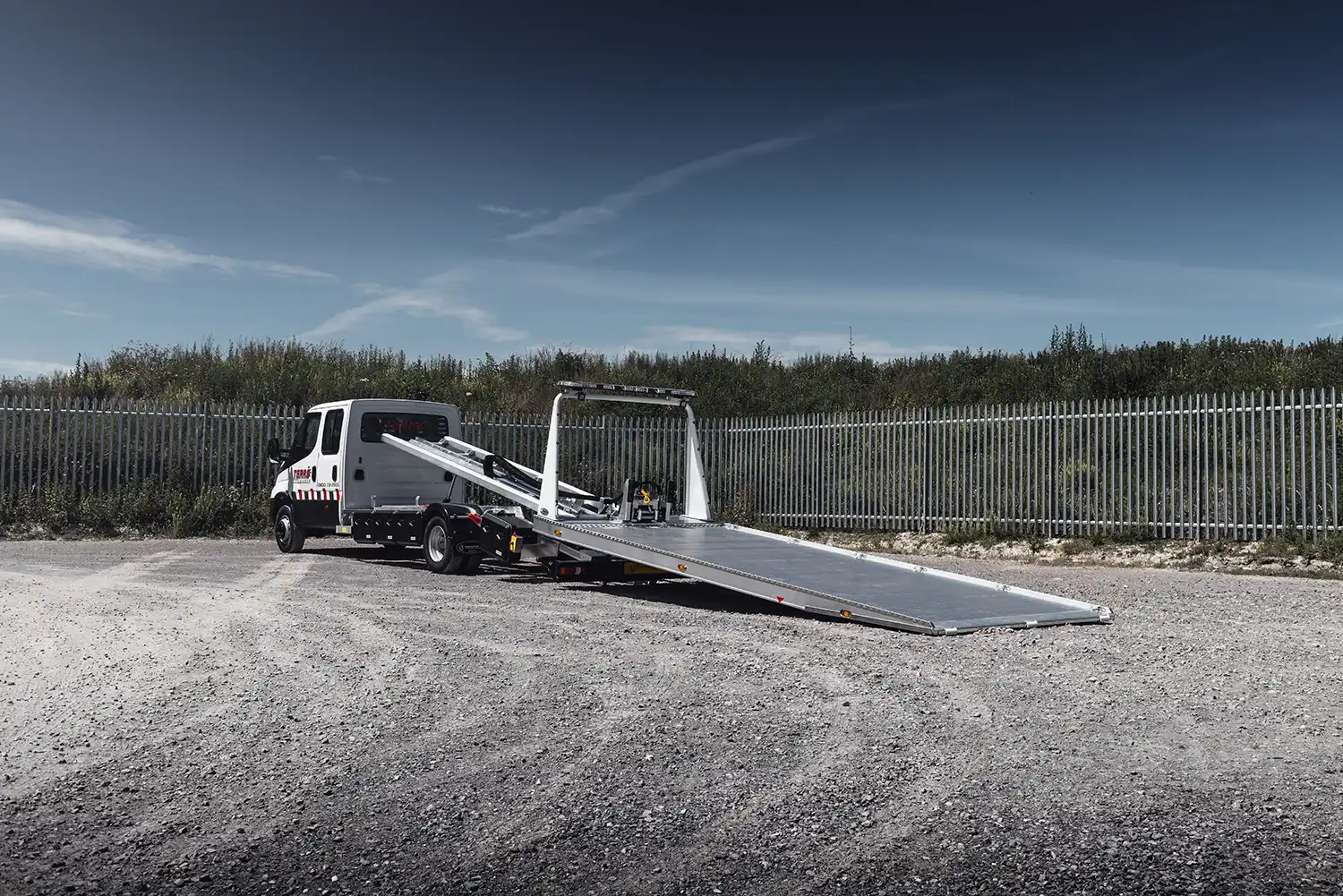 Manufacturers of Breakdown Vehicles in Andover, Recovery Vehicle Parts ...