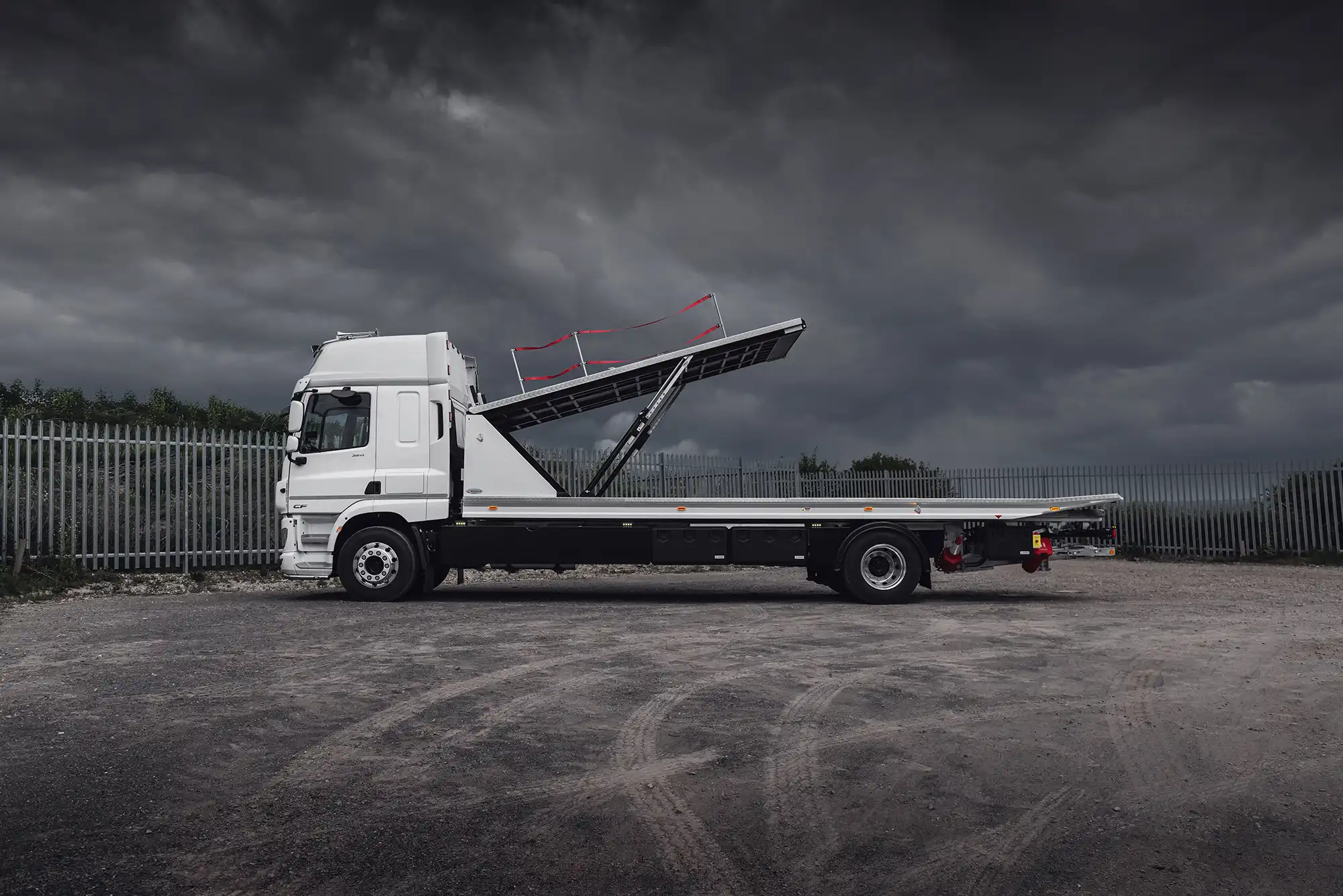 Manufacturers of Breakdown Vehicles in Andover, Recovery Vehicle Parts ...