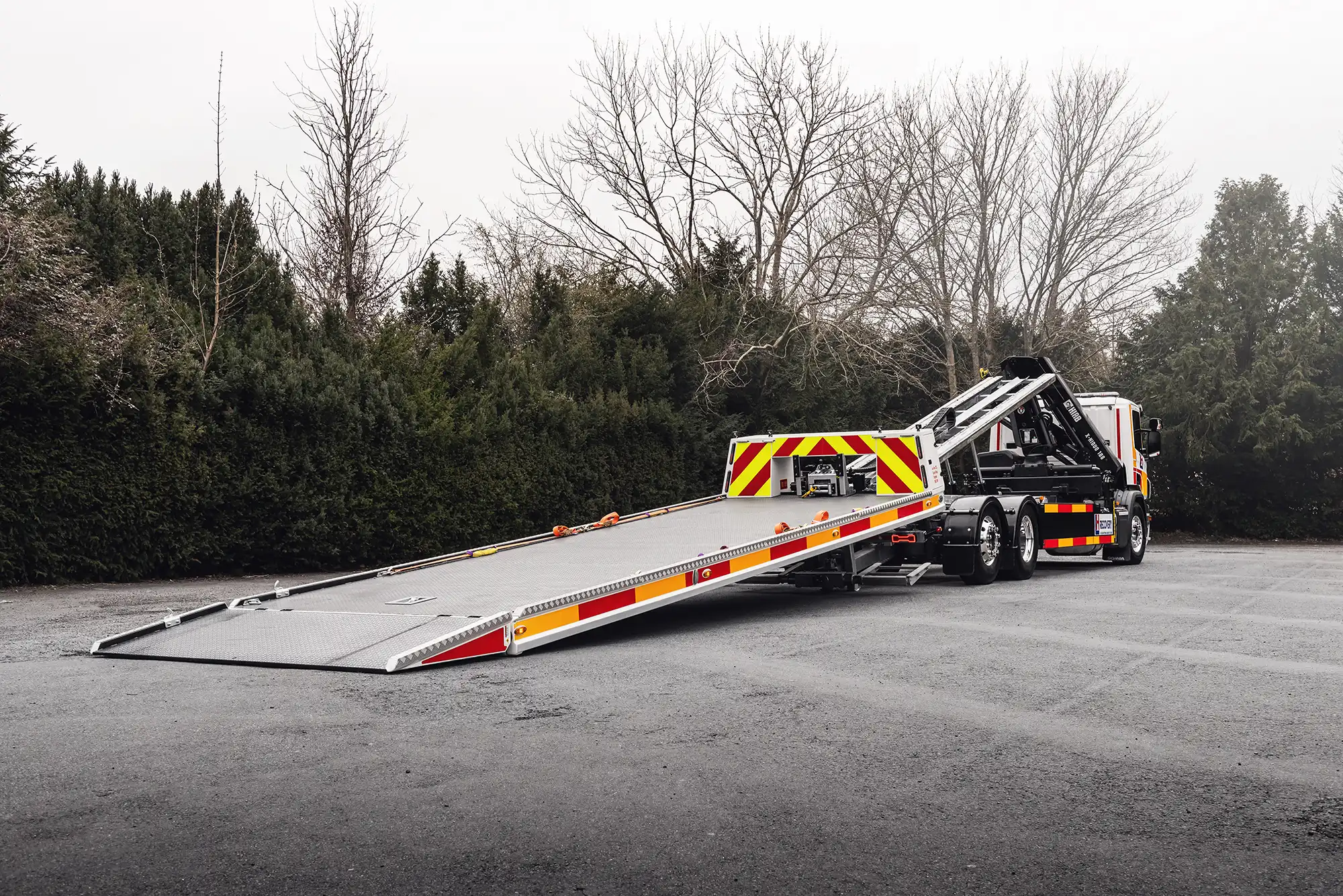 Manufacturers of Breakdown Vehicles in Andover, Recovery Vehicle Parts ...