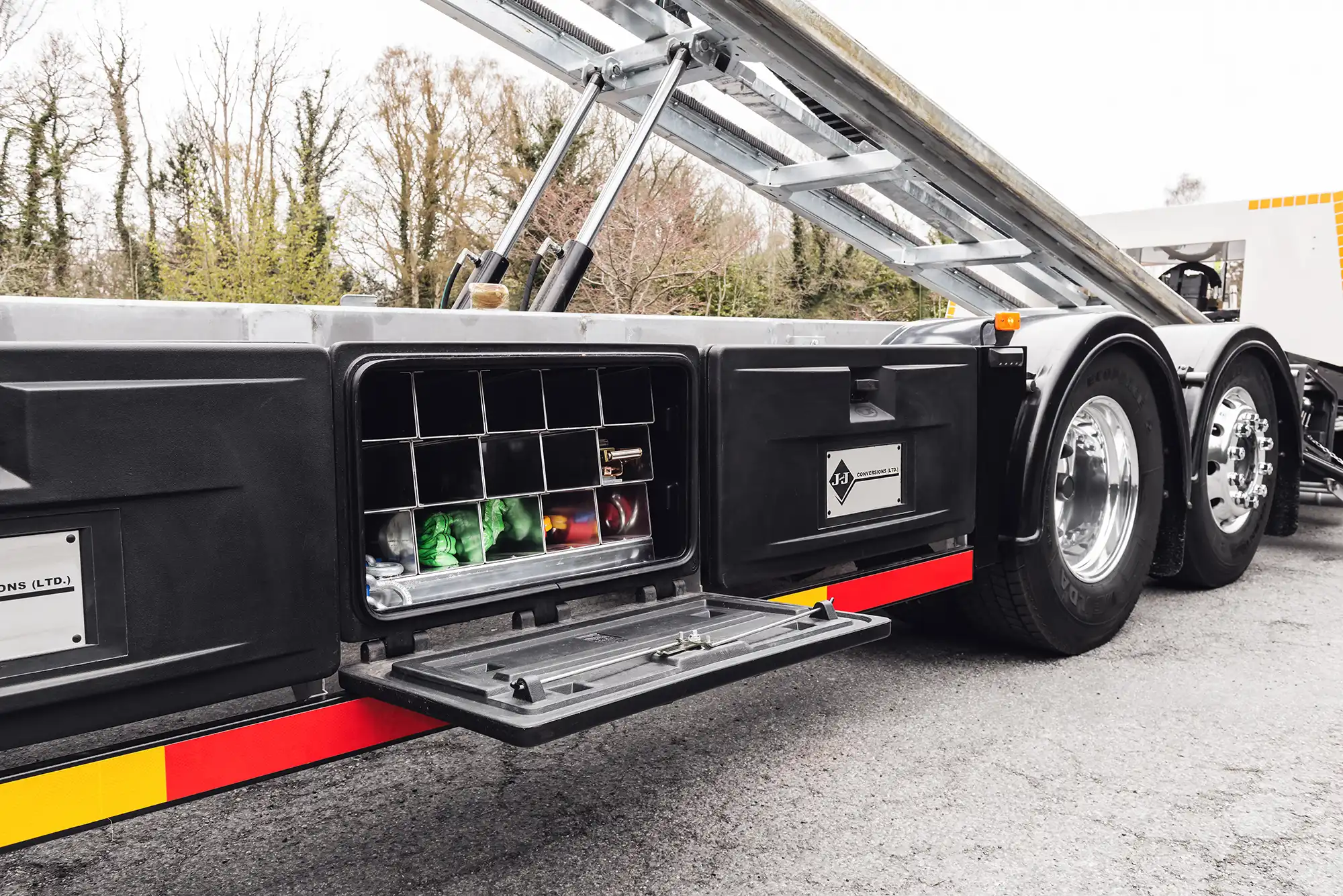 Manufacturers of Breakdown Vehicles in Andover, Recovery Vehicle Parts ...