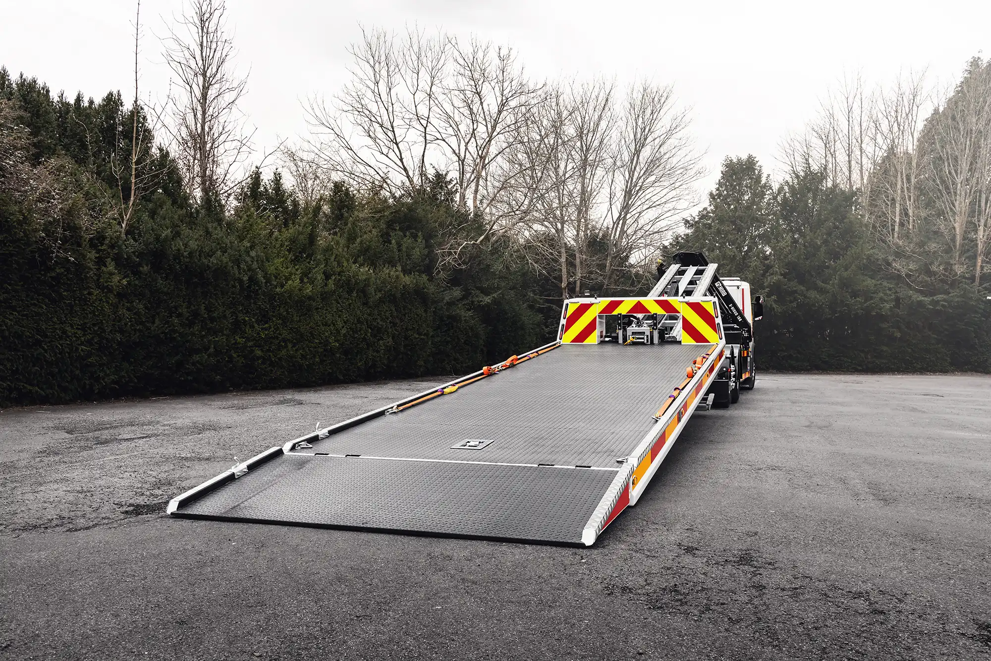 Manufacturers of Breakdown Vehicles in Andover, Recovery Vehicle Parts ...