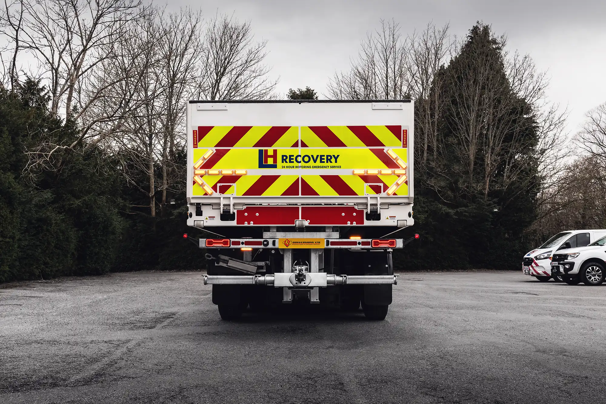 Manufacturers of Breakdown Vehicles in Andover, Recovery Vehicle Parts ...