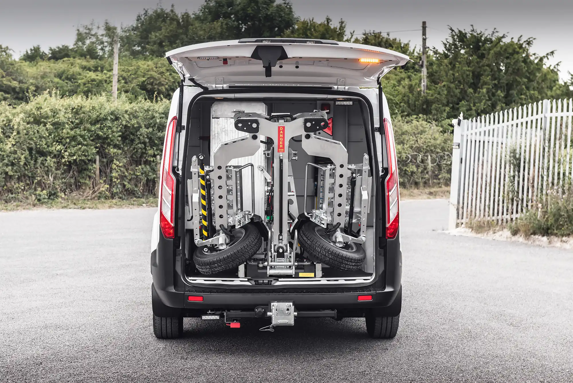 Manufacturers of Breakdown Vehicles in Andover, Recovery Vehicle Parts ...