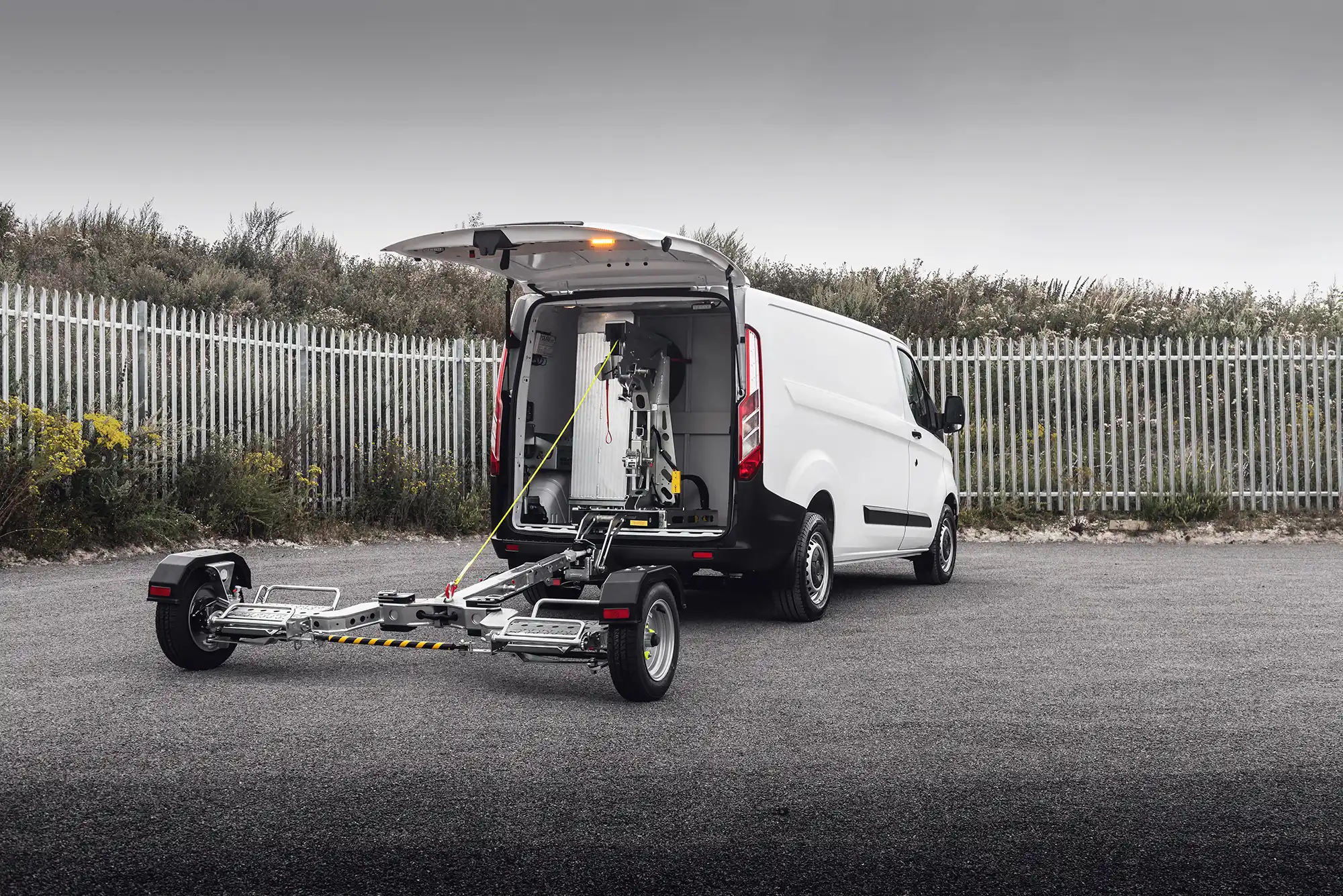 Manufacturers of Breakdown Vehicles in Andover, Recovery Vehicle Parts ...