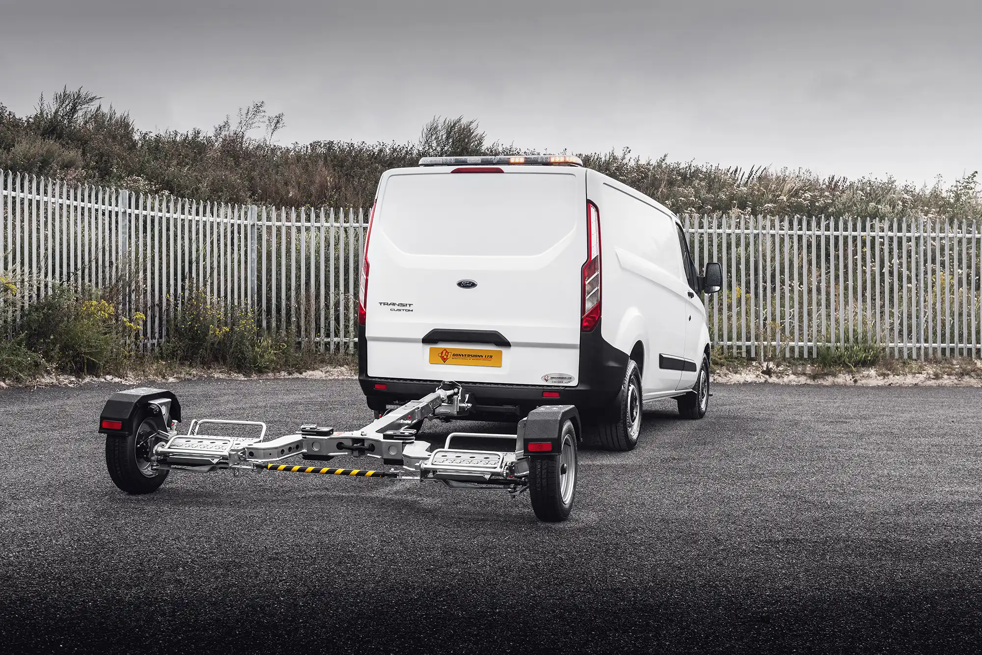 Manufacturers of Breakdown Vehicles in Andover, Recovery Vehicle Parts ...
