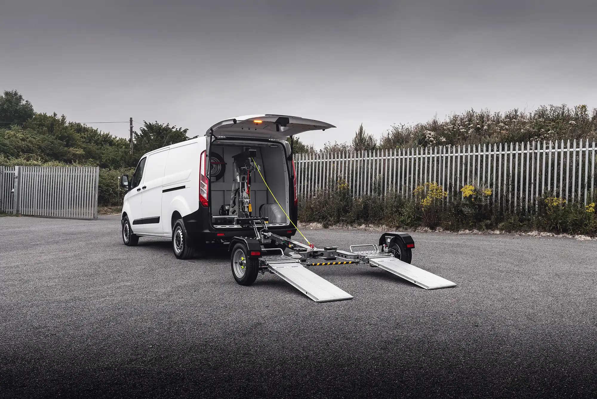 Manufacturers of Breakdown Vehicles in Andover, Recovery Vehicle Parts ...